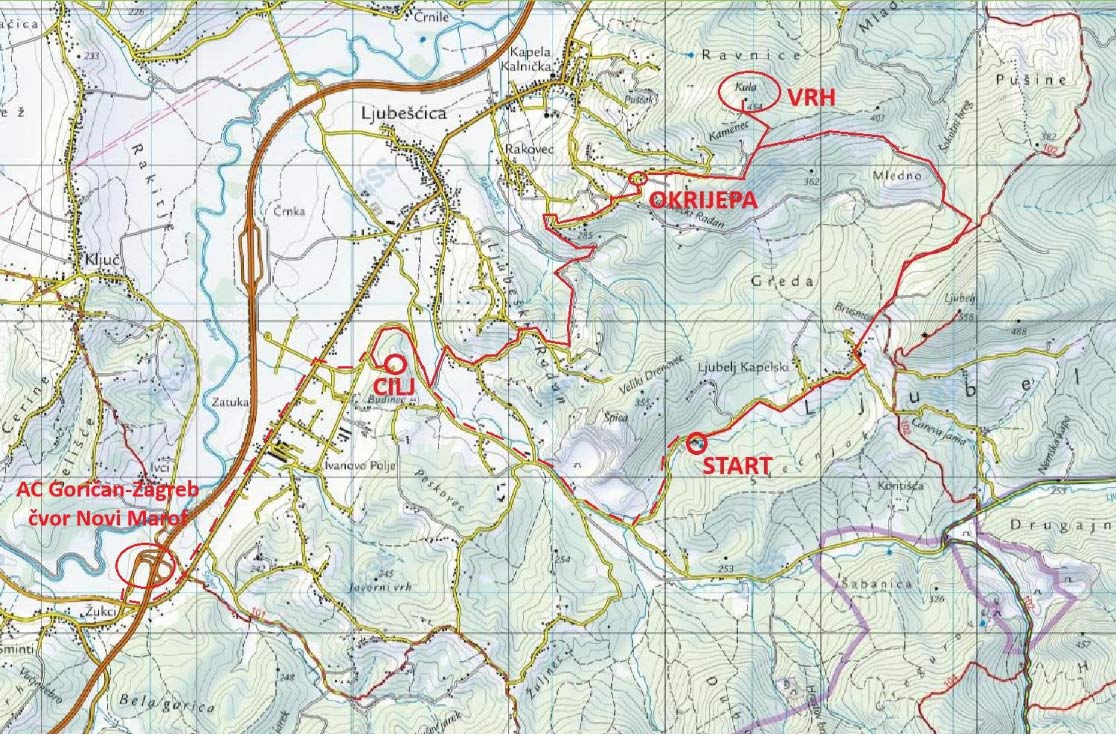 Planinarsko društvo Ludbreg